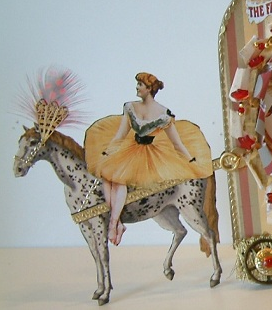 Artfully Musing: Circus Caravan